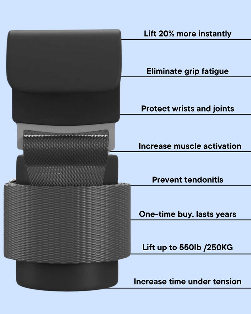 Power Hooks™ (Pair) – Fit-Tech